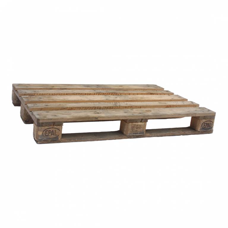 Europalette 2. Wahl (IPPC-behandelt)